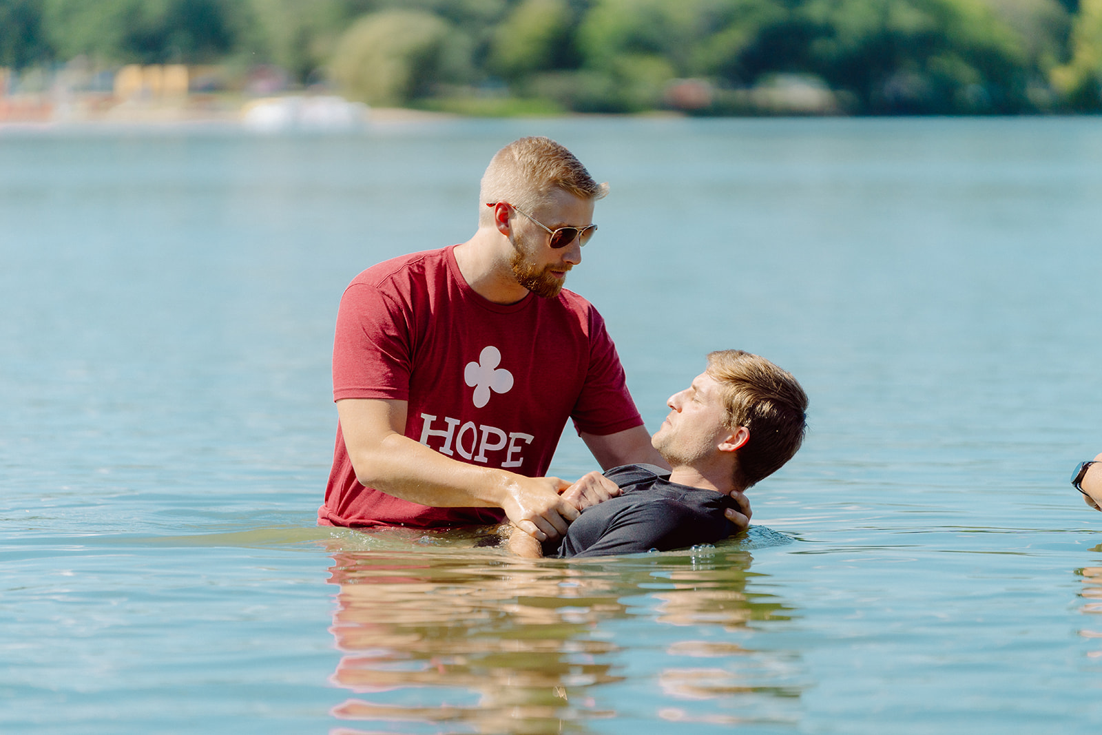 Hope Stories - Hope Community Church Resources