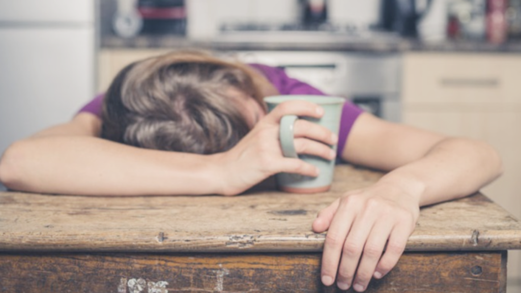 Too Tired to Work Out My Salvation - Hope Community Church Resources