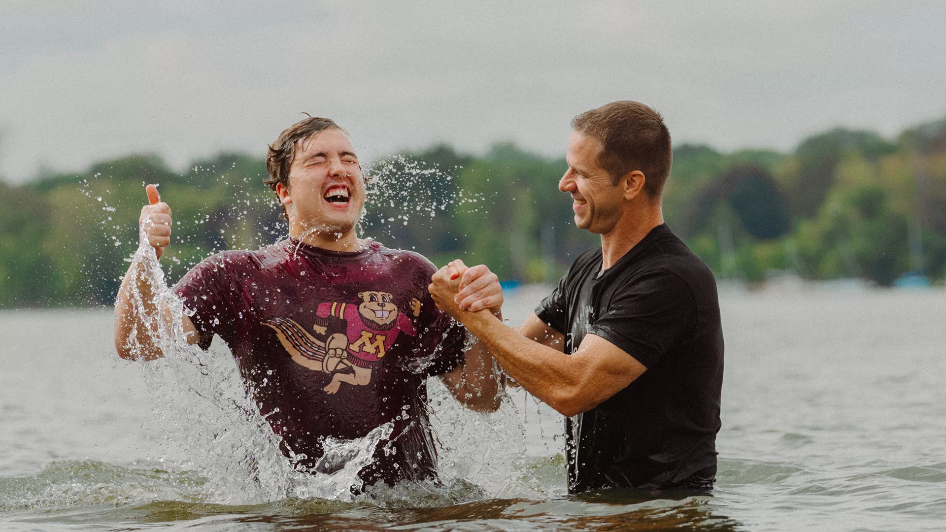 Baptism Story - Ethan Olson - Hope Community Church Resources